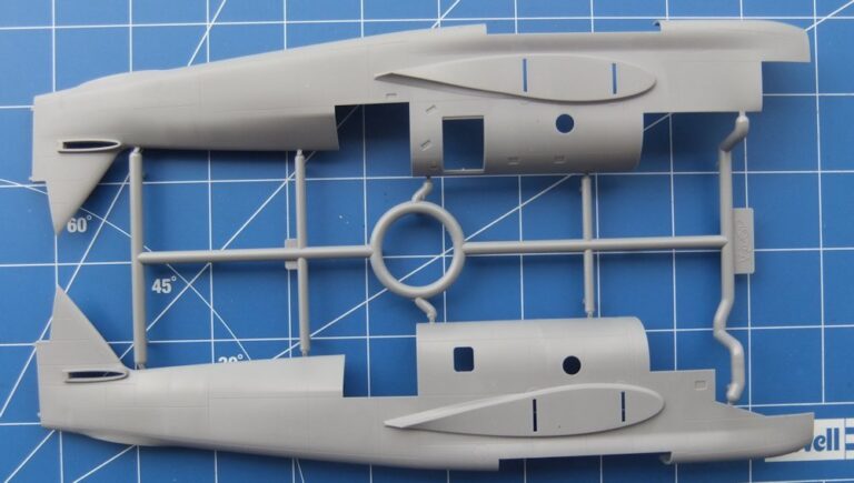 Bristol Beaufort Mk. IA with tropical filters – IPMS Deutschland