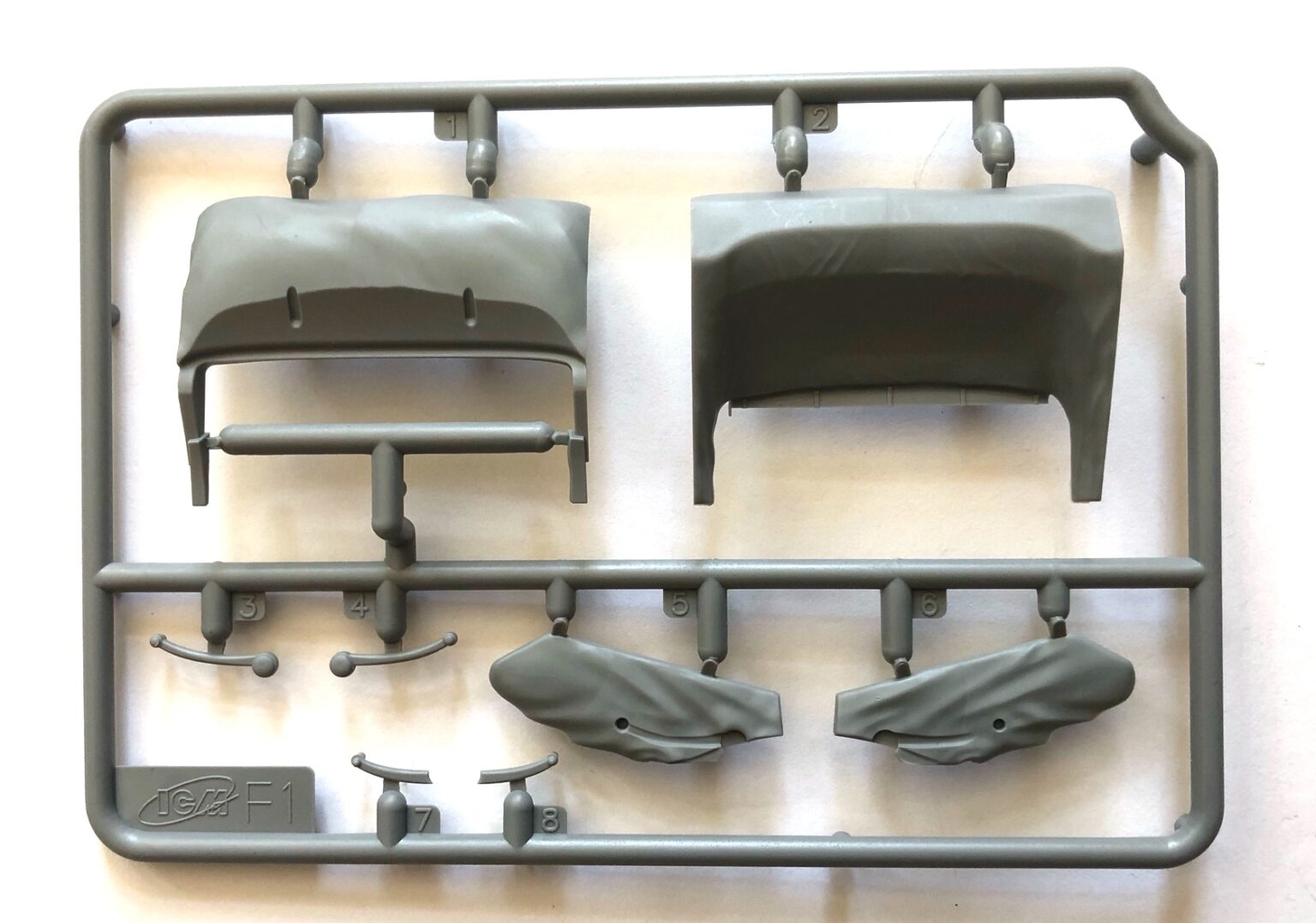 Typ 320 (W142) Cabriolet – IPMS Deutschland