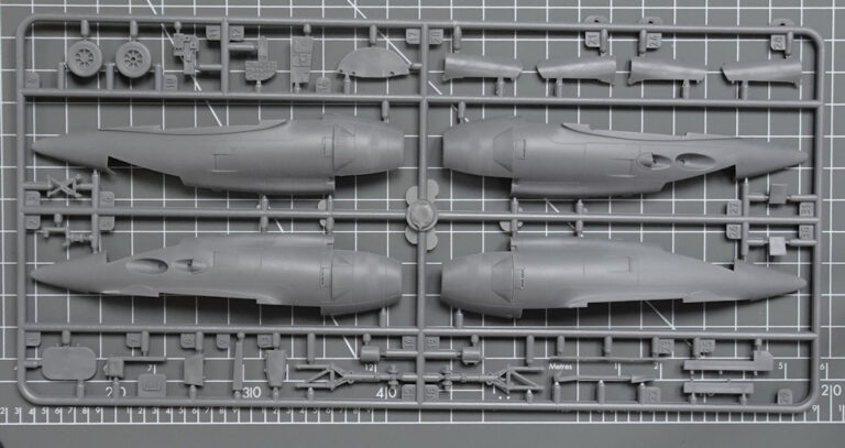 North American AJ-1 Savage – IPMS Deutschland