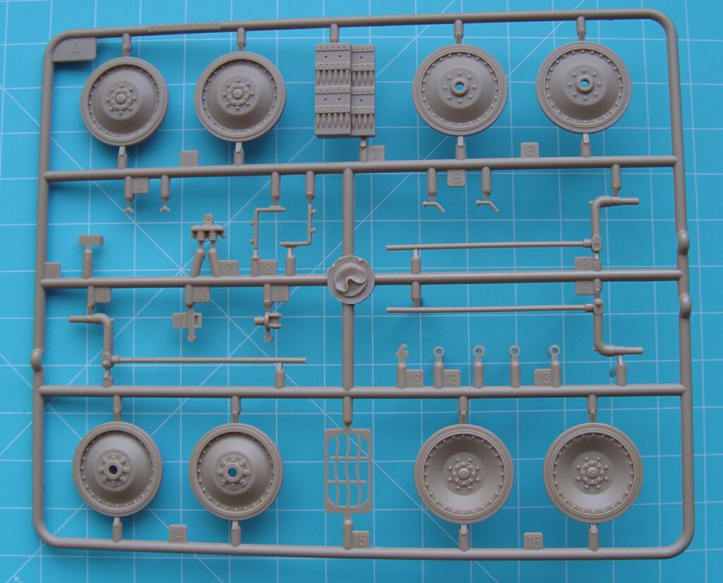 German Flakpanzer V Ausf. A – IPMS Deutschland