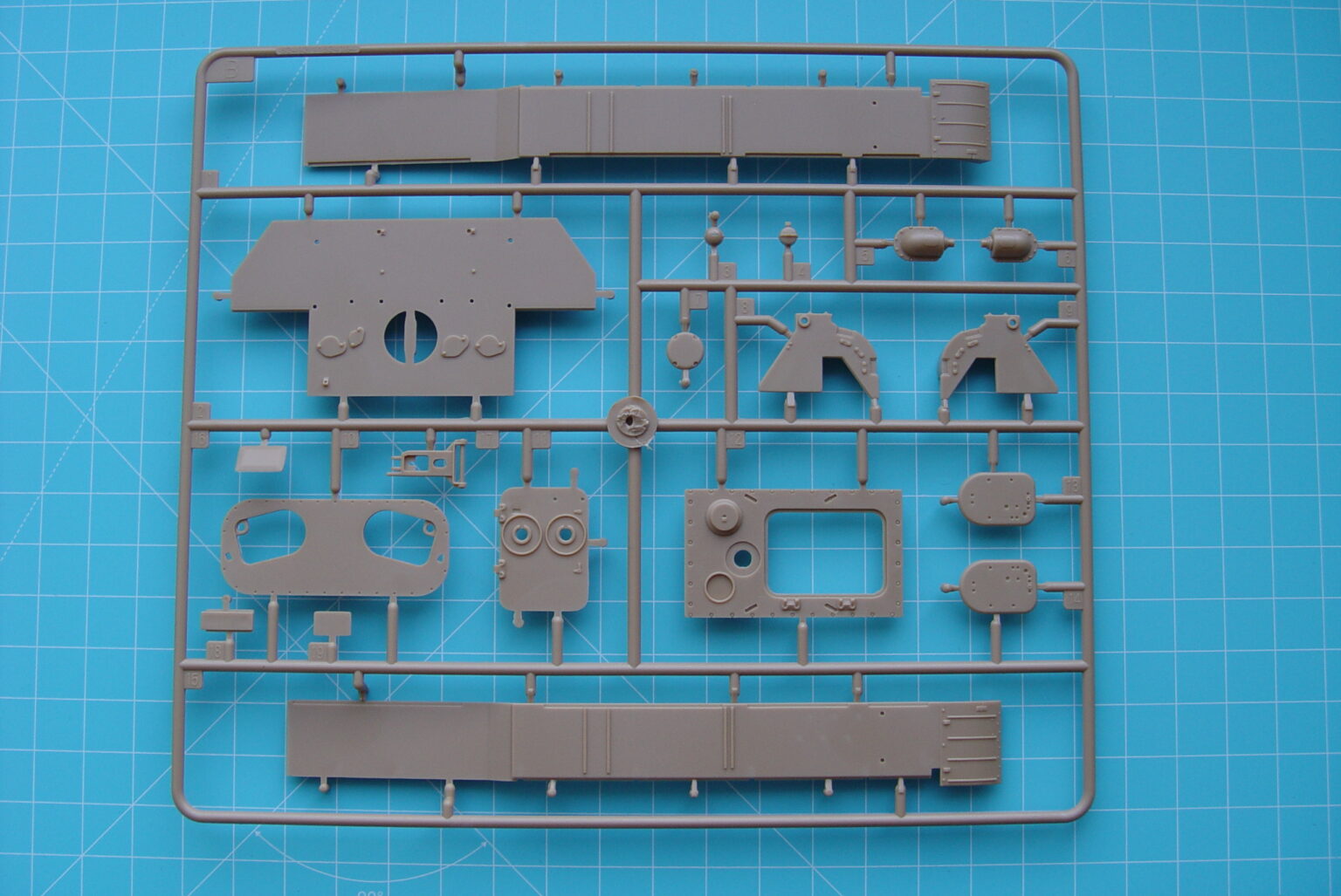German Flakpanzer V Ausf. A – IPMS Deutschland