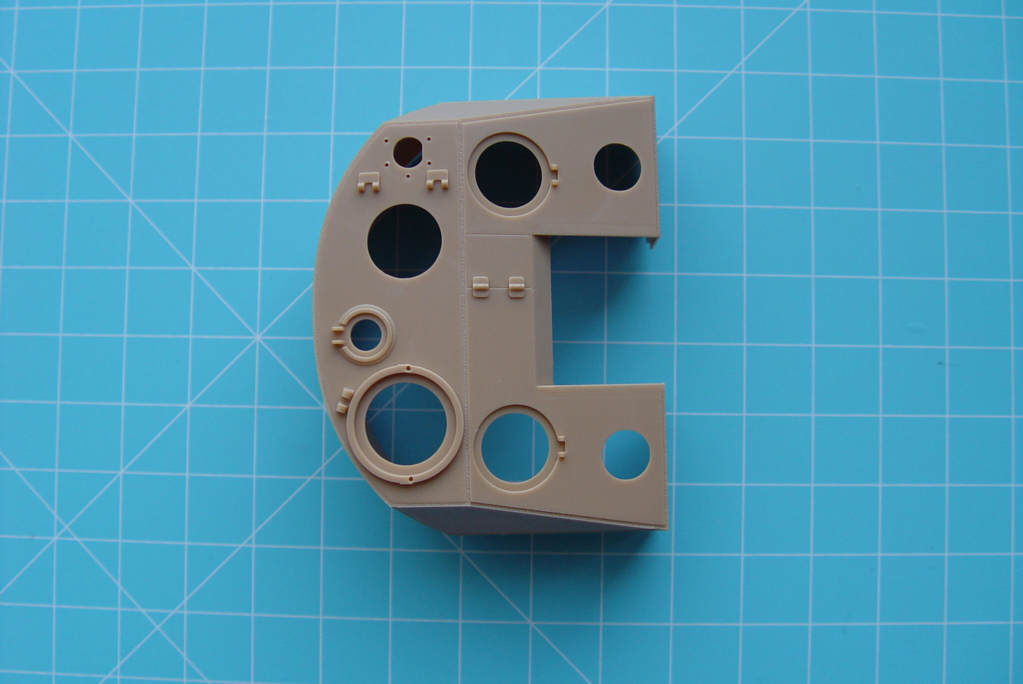 German Flakpanzer V Ausf. A – IPMS Deutschland