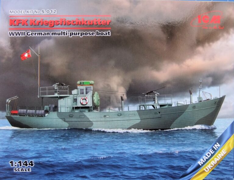 Kriegsfischkutter – IPMS Deutschland