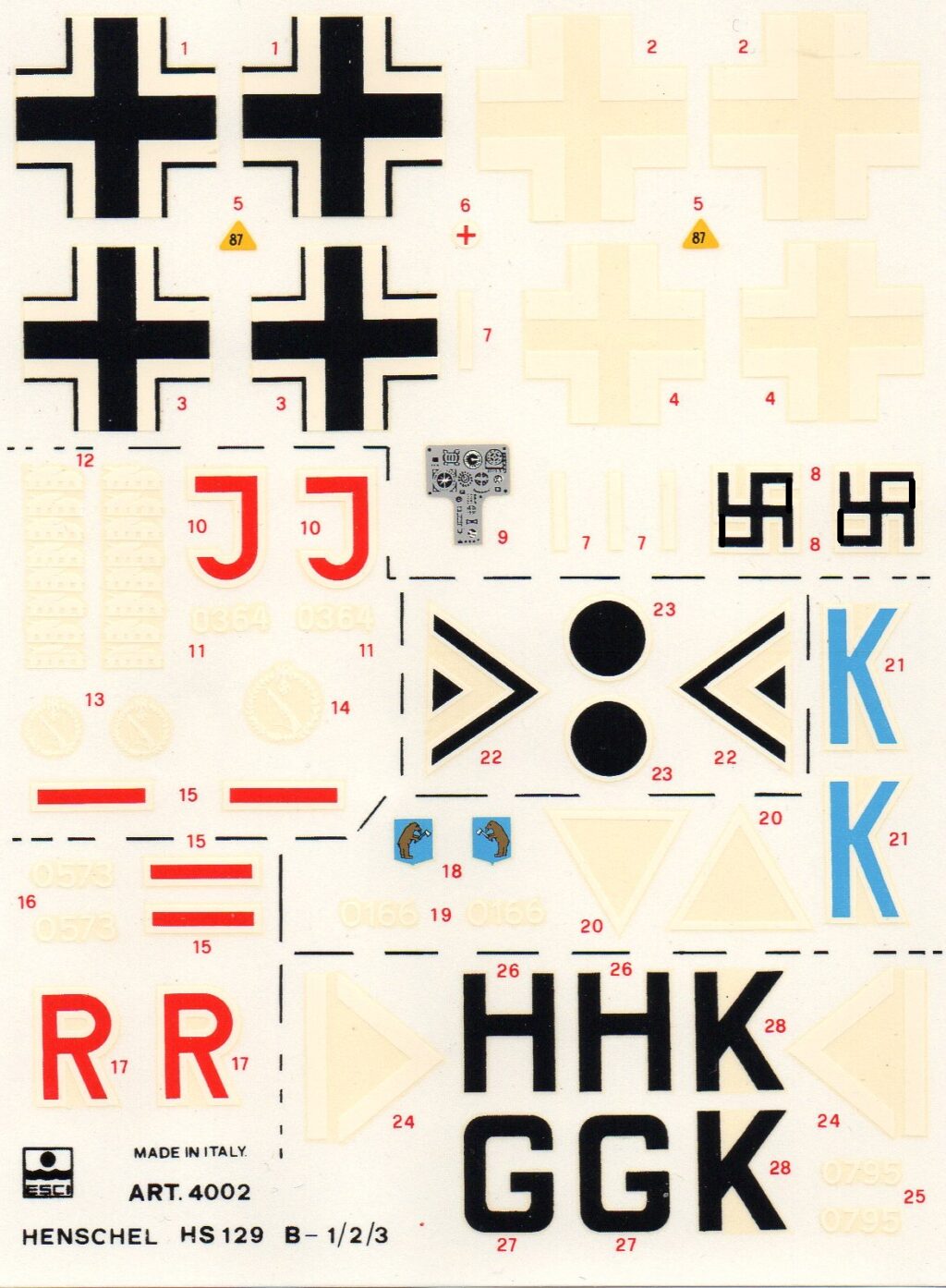Henschel Hs 129 – IPMS Deutschland