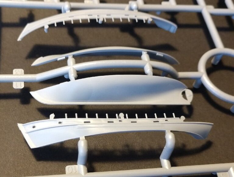 KFK Kriegsfischkutter (WWII German multi-purpose boat) – IPMS Deutschland