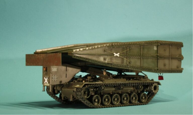 Brückenlegepanzer M48 A2 AVLB – IPMS Deutschland