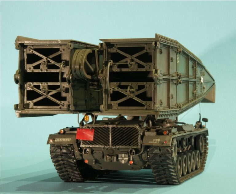 Brückenlegepanzer M48 A2 AVLB – IPMS Deutschland