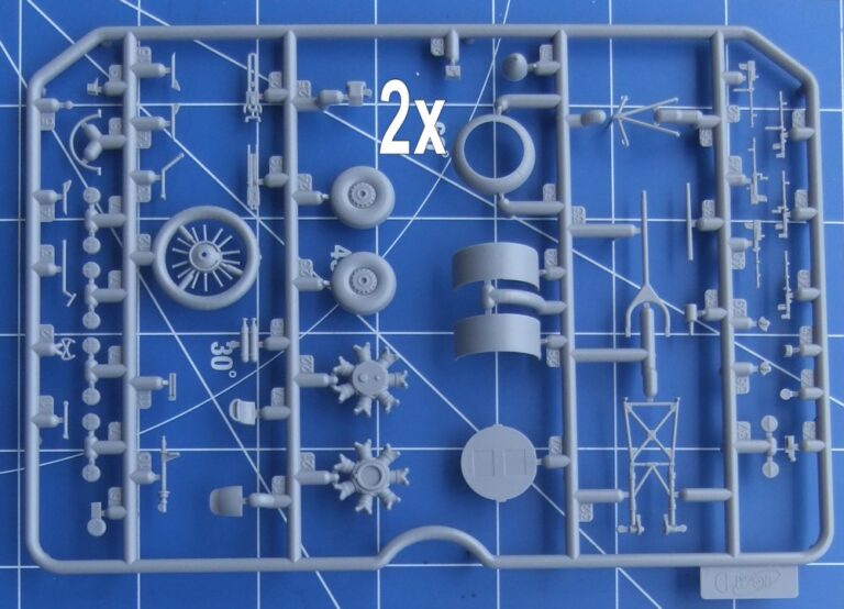 Mitsubishi Ki-21-Ia „Sally“ – IPMS Deutschland