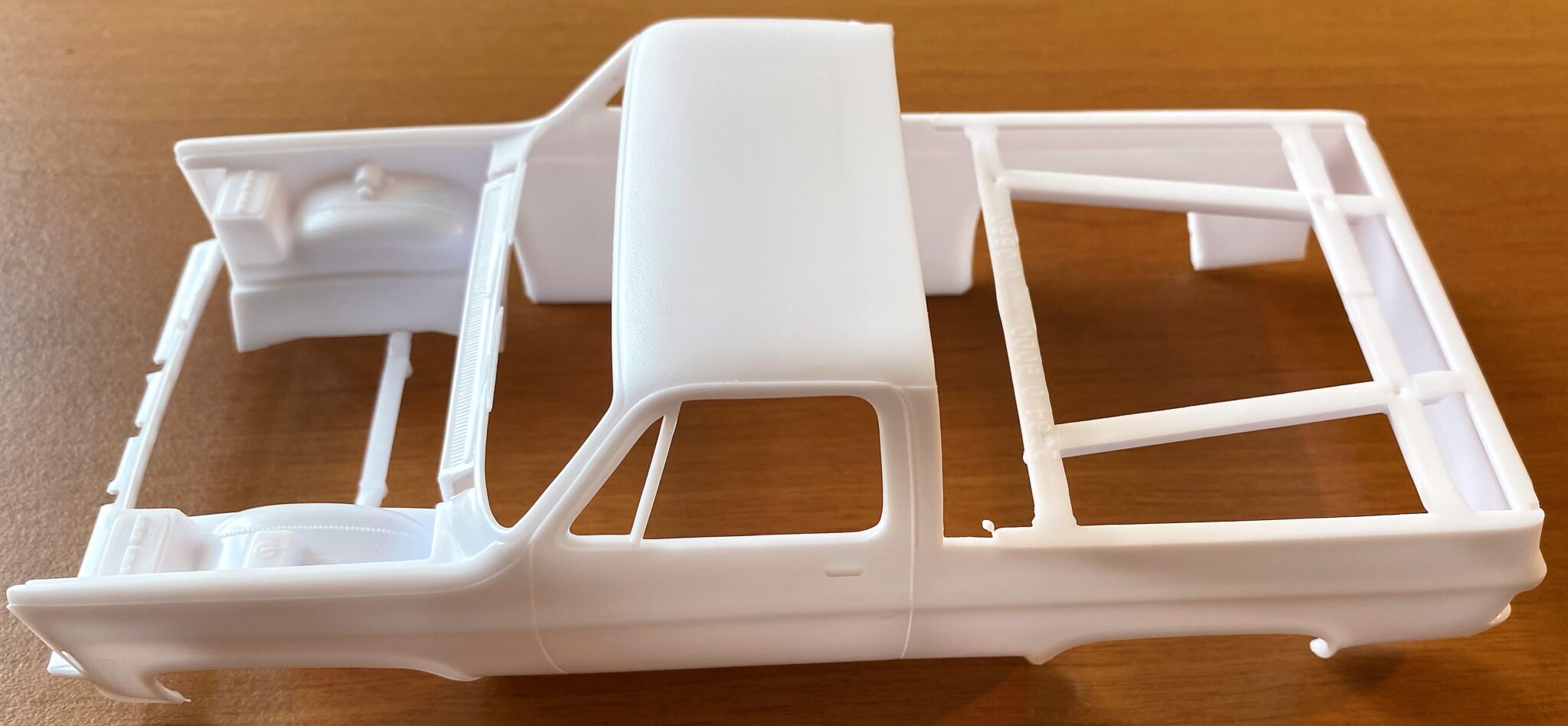 `78 Chevy Blazer Pulled Pork „Pulldozer“ – IPMS Deutschland