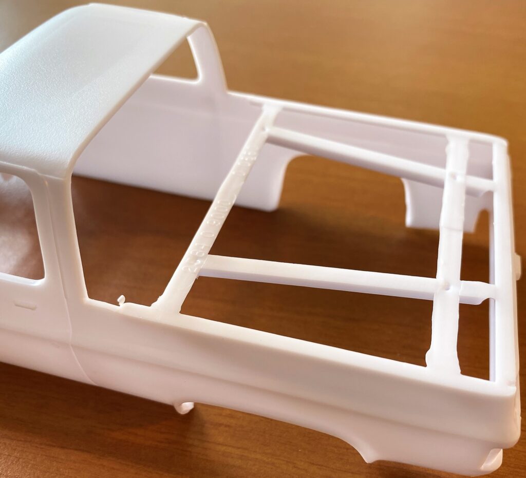 `78 Chevy Blazer Pulled Pork „Pulldozer“ – IPMS Deutschland