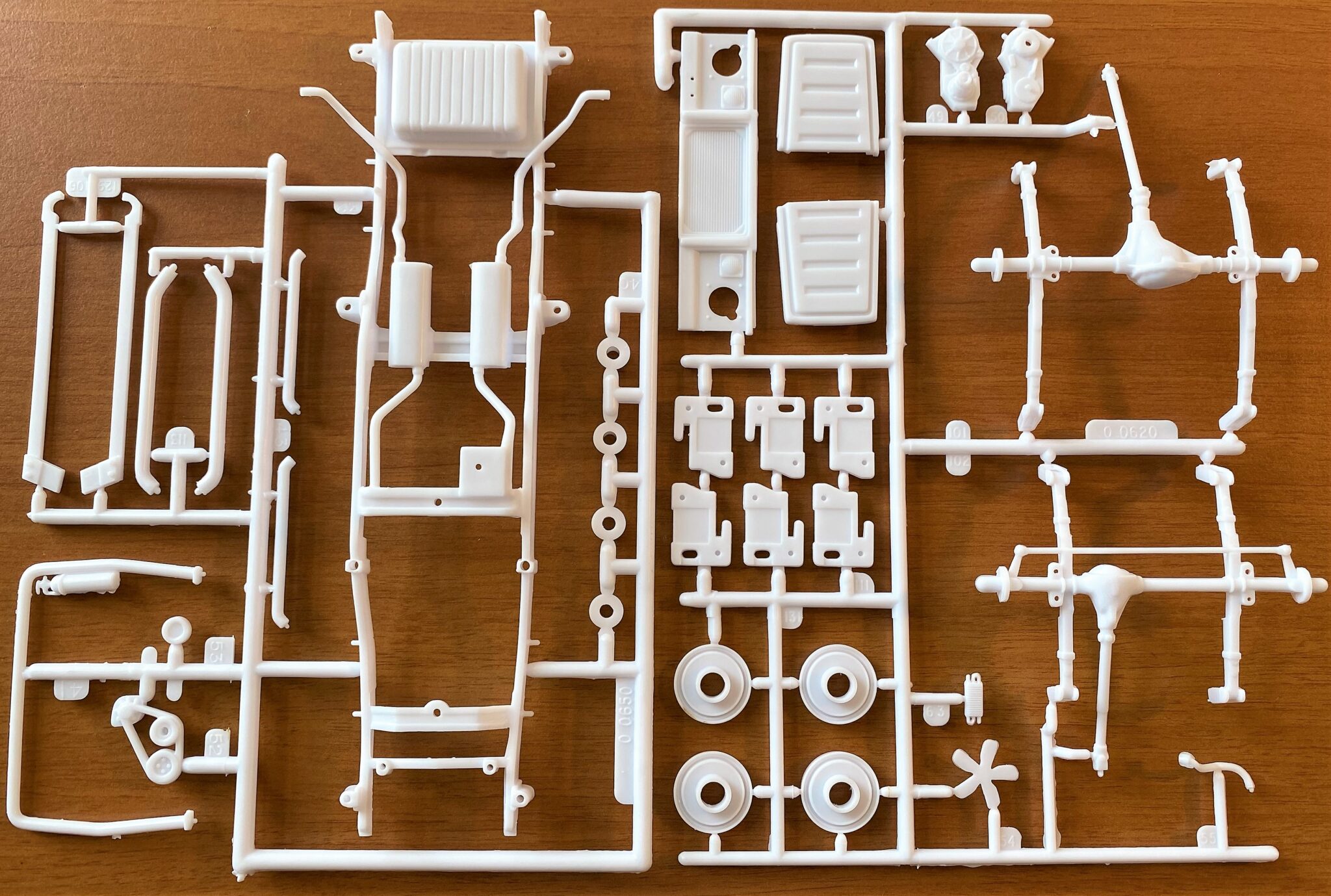 `78 Chevy Blazer Pulled Pork „Pulldozer“ – IPMS Deutschland