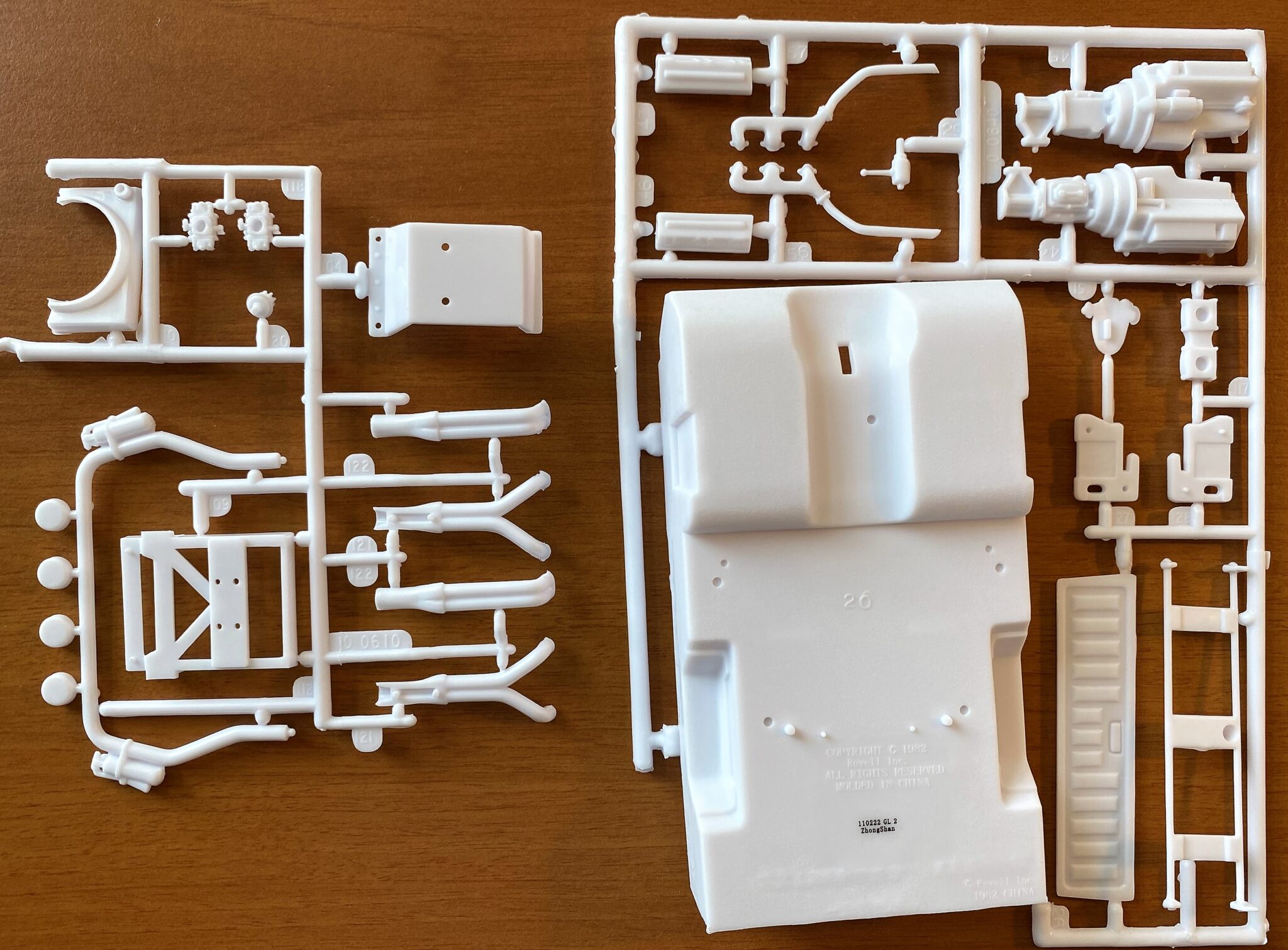 `78 Chevy Blazer Pulled Pork „Pulldozer“ – IPMS Deutschland