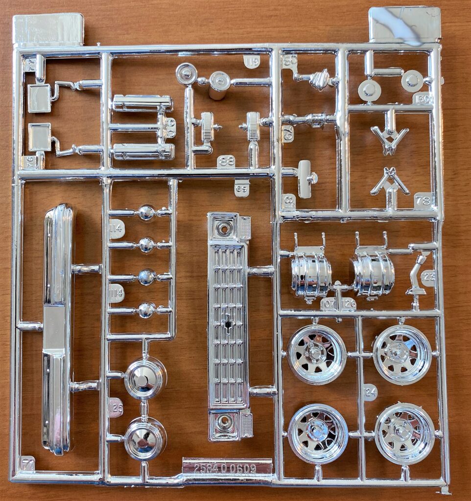 `78 Chevy Blazer Pulled Pork „Pulldozer“ – IPMS Deutschland
