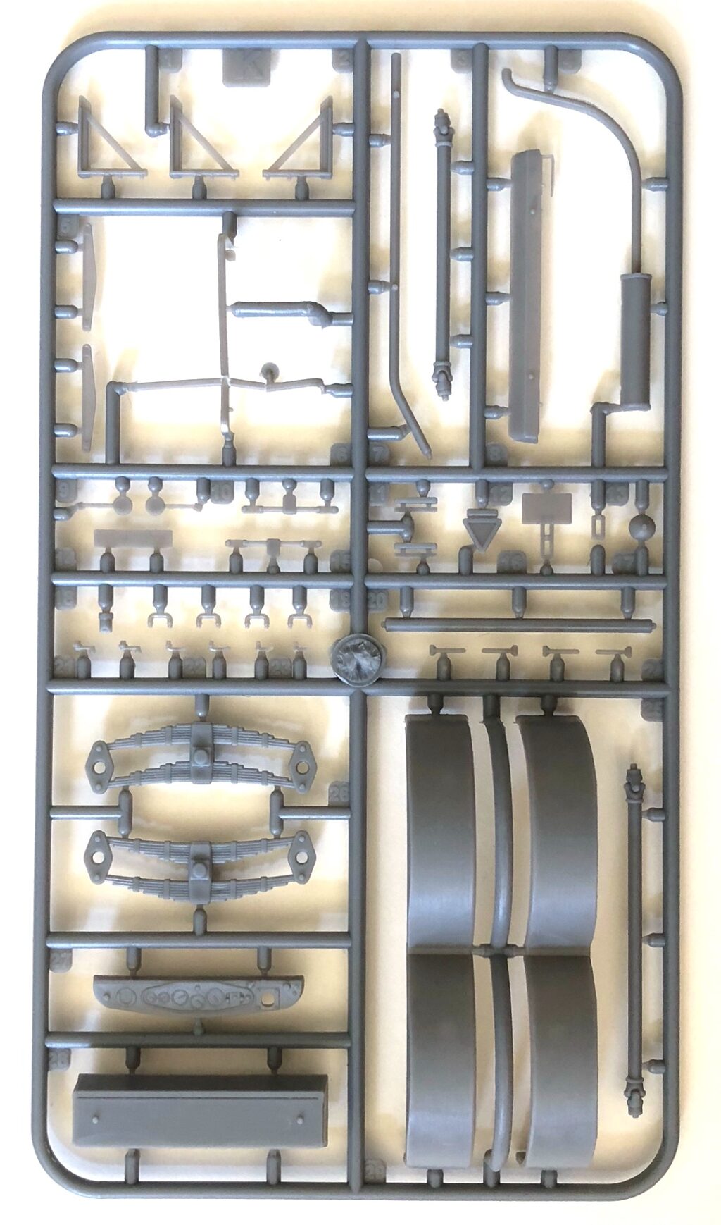 VOMAG 8LR Lkw – IPMS Deutschland