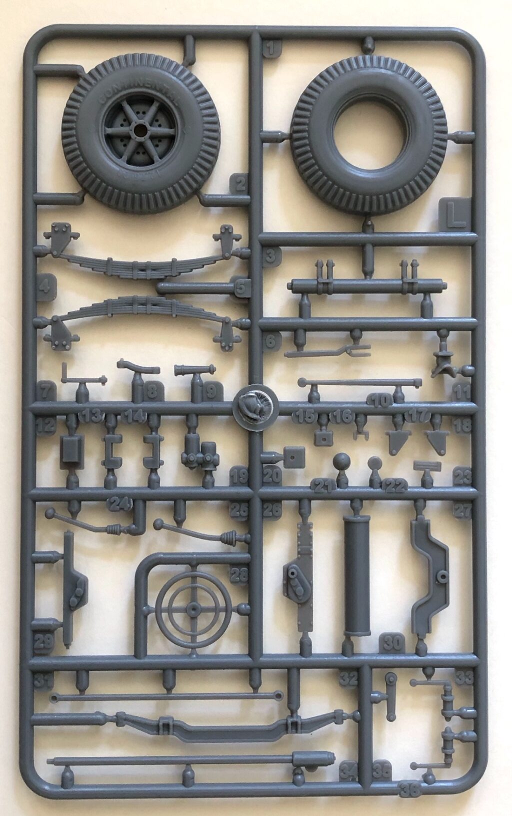 VOMAG 8LR Lkw – IPMS Deutschland