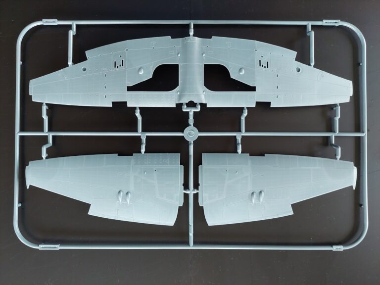 Tempest Mk.V Series 2 Weekend Edition – IPMS Deutschland