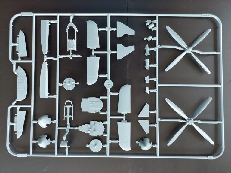 Tempest Mk.V Series 2 Weekend Edition – IPMS Deutschland