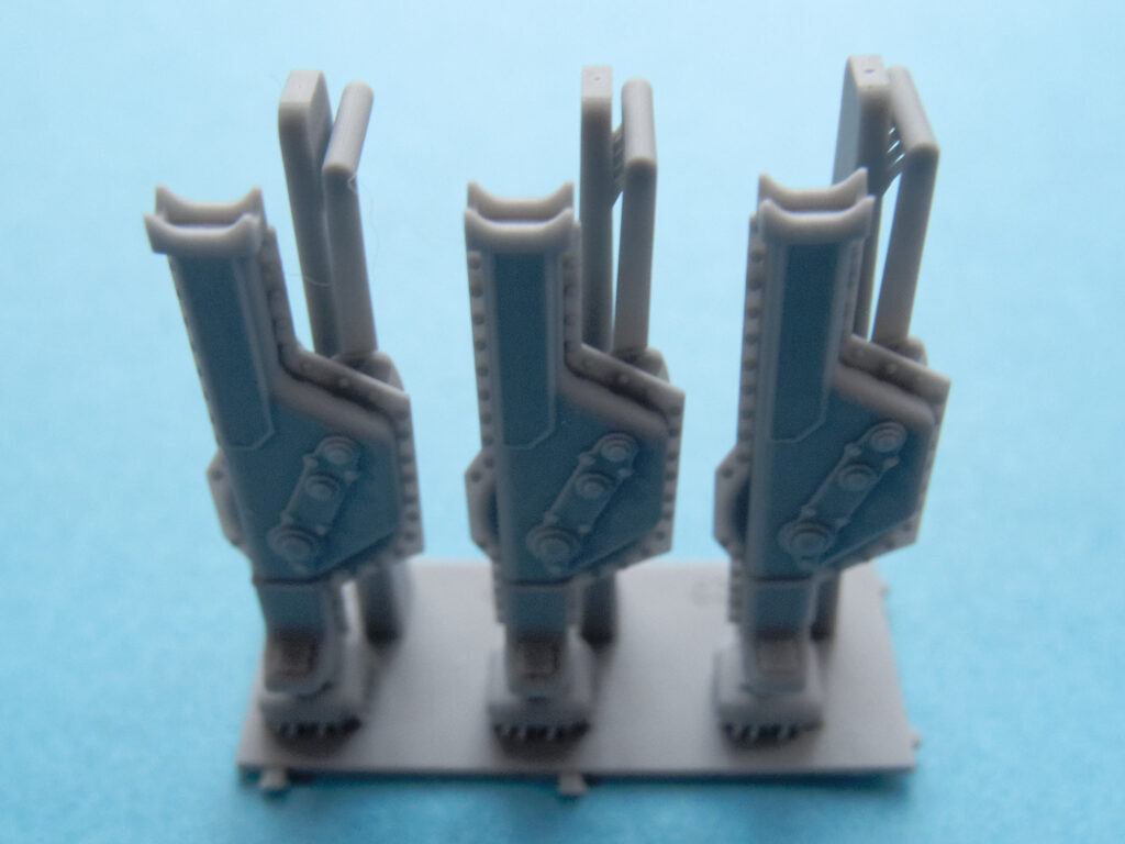 WWII German 10 ton jacks – IPMS Deutschland