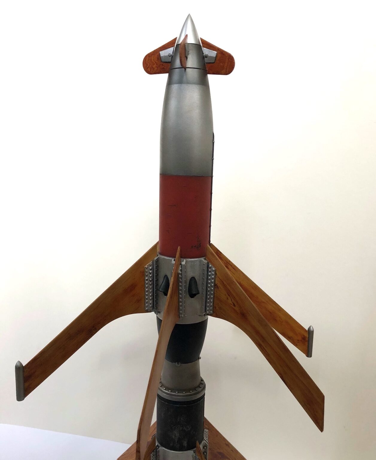 Fla Rakete Rheintochter IIb – IPMS Deutschland