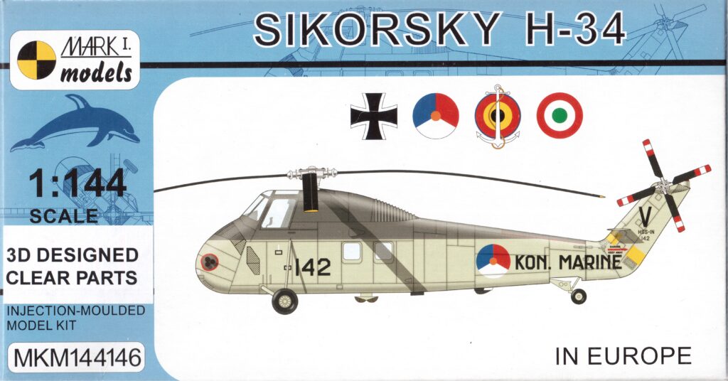 Mark I Models – IPMS Deutschland