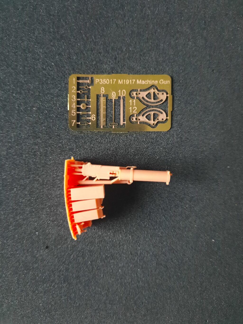 M1917 US Machine Gun – IPMS Deutschland