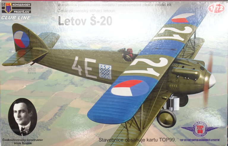 Letov – IPMS Deutschland