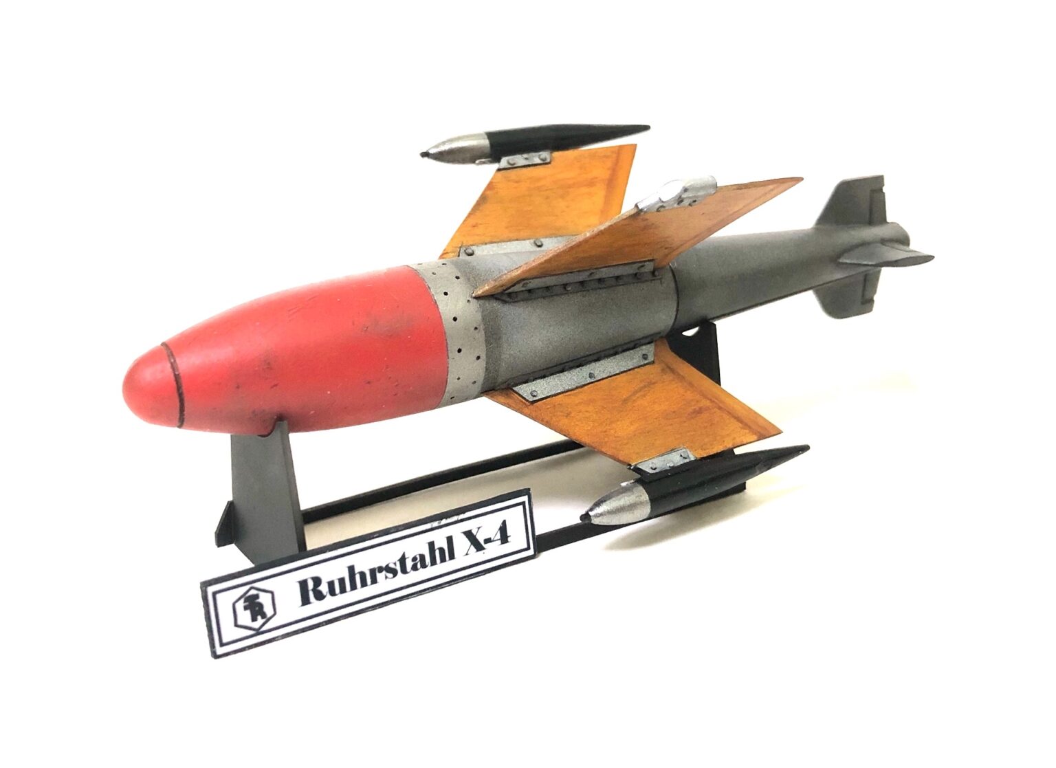 Ruhrstahl Kramer X-4 / Luft-Luft-Rakete – IPMS Deutschland