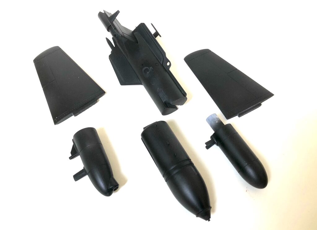 Gleitbombe Henschel Hs 293 – IPMS Deutschland