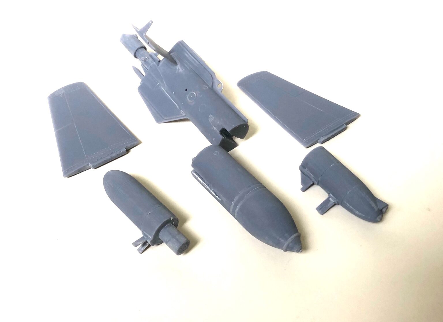 Gleitbombe Henschel Hs 293 – IPMS Deutschland