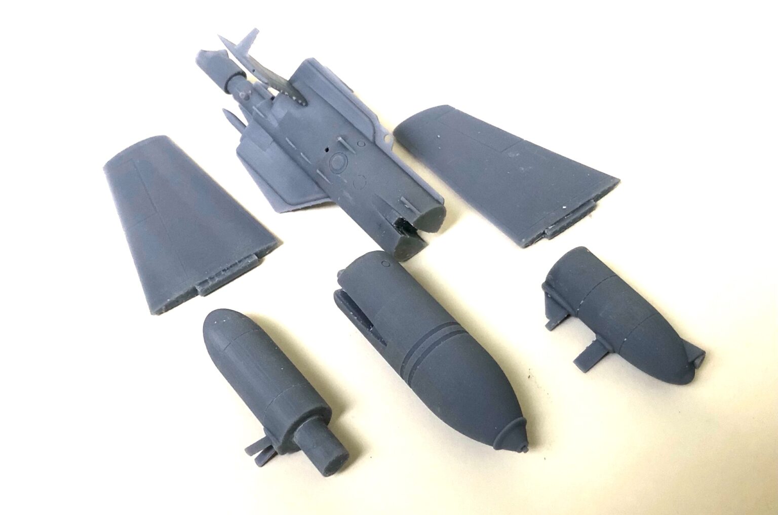 Gleitbombe Henschel Hs 293 – IPMS Deutschland