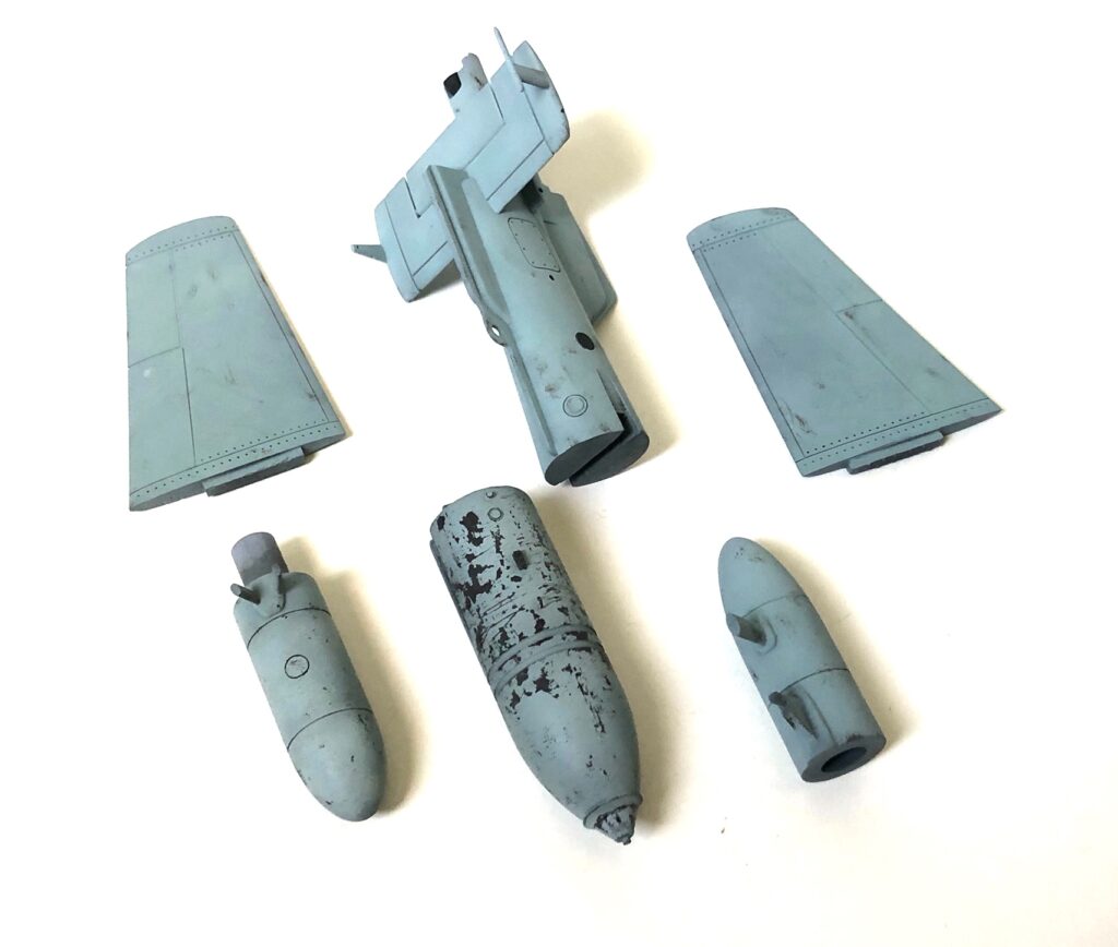 Gleitbombe Henschel Hs 293 – IPMS Deutschland