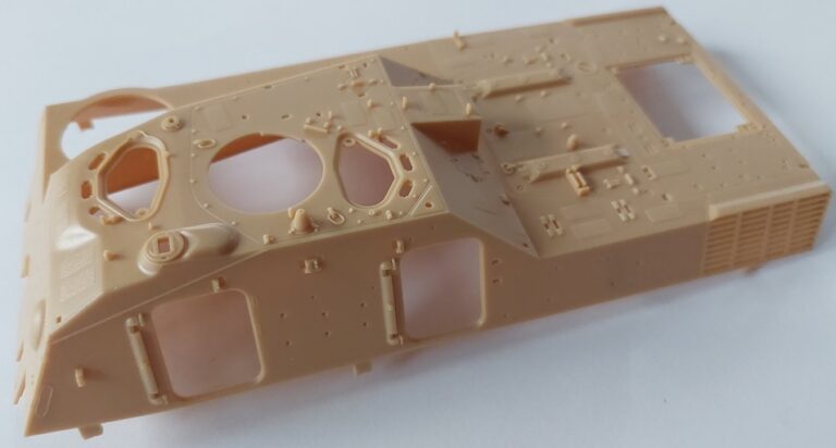 Bergepanzer BPz2 „Buffalo“ ARV – IPMS Deutschland