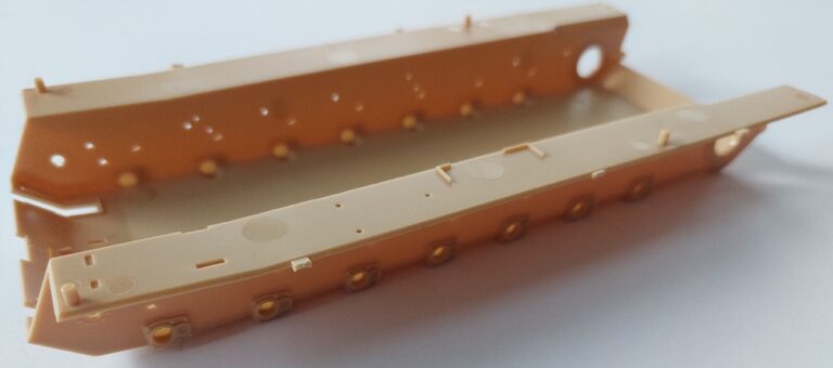 Bergepanzer BPz2 „Buffalo“ ARV – IPMS Deutschland