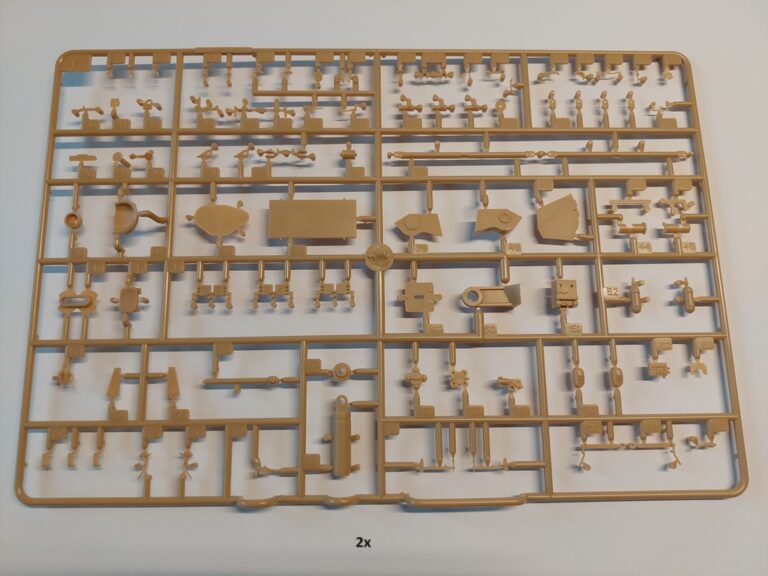 Bergepanzer BPz2 „Buffalo“ ARV – IPMS Deutschland