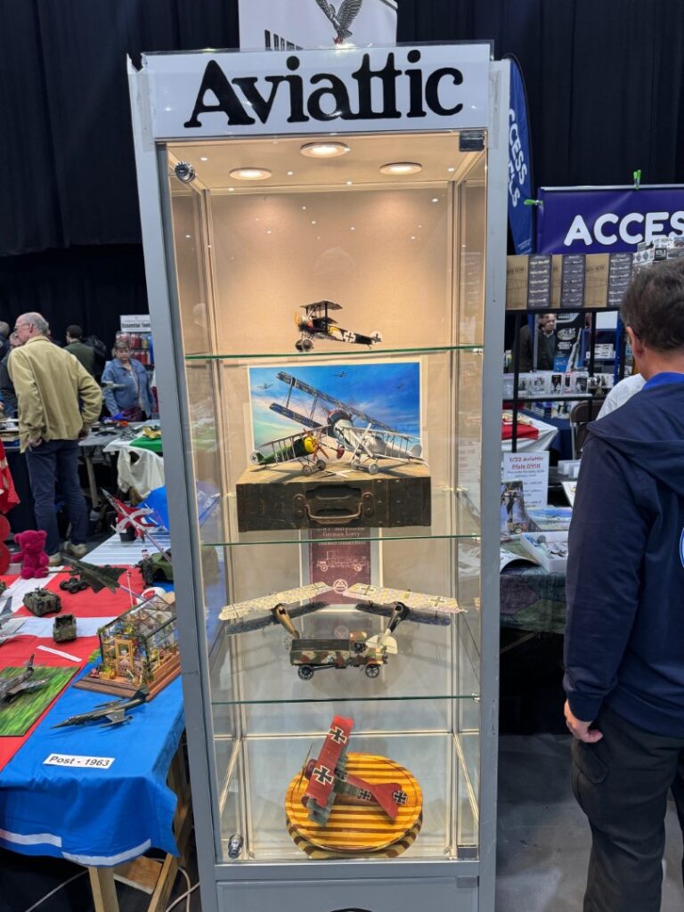 Scale Model World Telford 2023 – 11./12.11.2023 – IPMS Deutschland