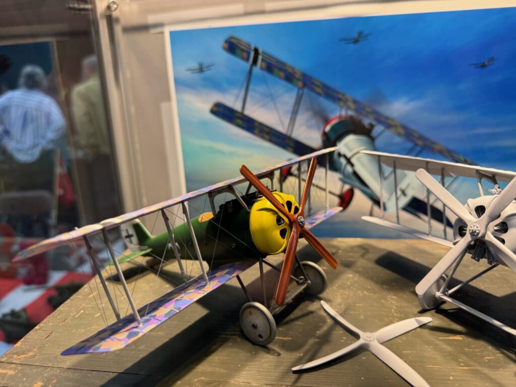 Scale Model World Telford 2023 – 11./12.11.2023 – IPMS Deutschland