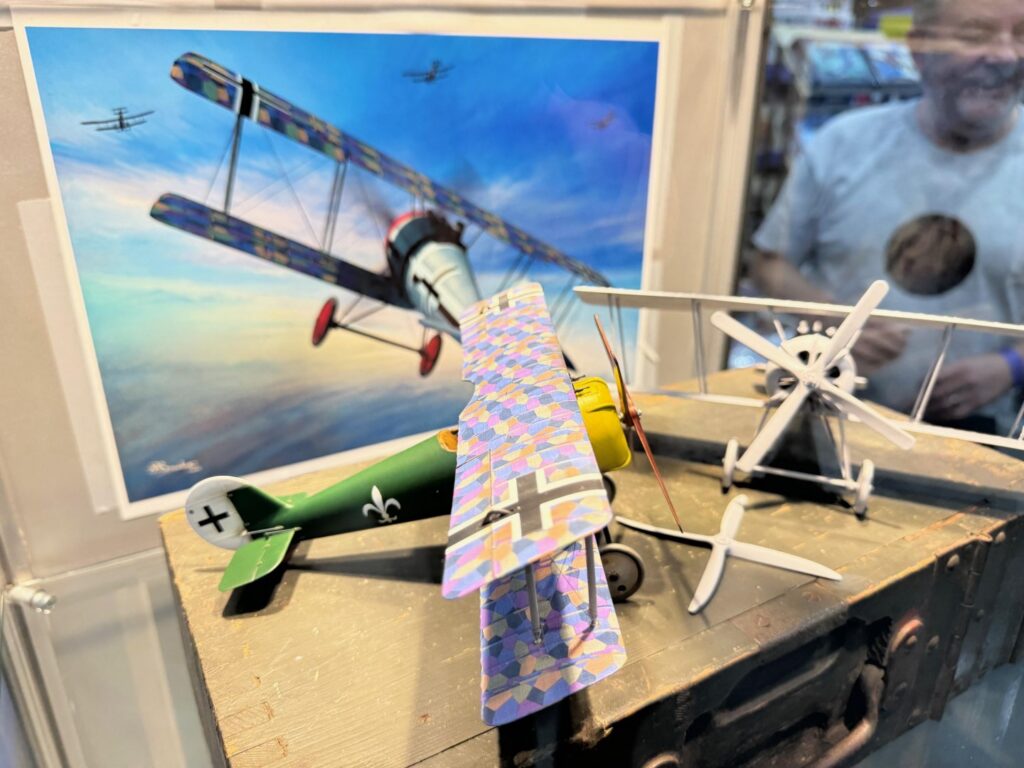 Scale Model World Telford 2023 – 11./12.11.2023 – IPMS Deutschland