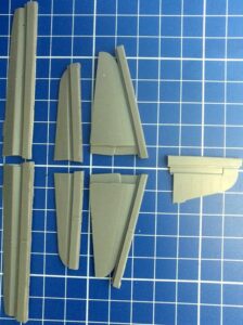 A6M2 Zero Control Surface Correction Set (for Academy kit) – IPMS ...