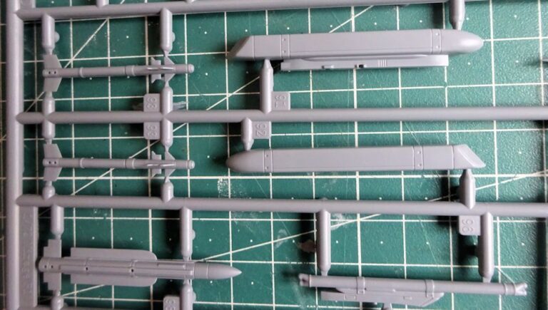 Dassault Mirage F.1CR – IPMS Deutschland