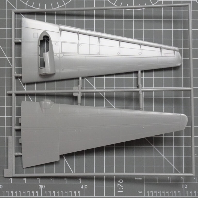 Mitsubishi G3M2/G3M3 Type 96 Attack Bomber (Nell) Model 22/23 “Genzan ...