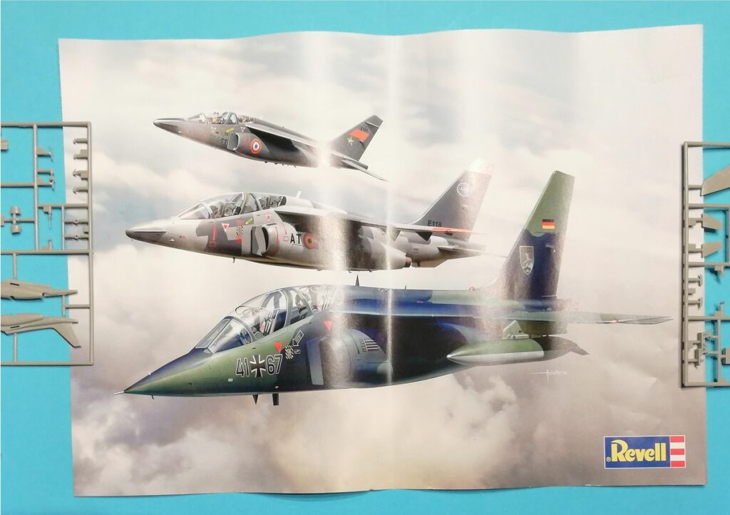 50th Anniversary Alpha Jet – IPMS Deutschland