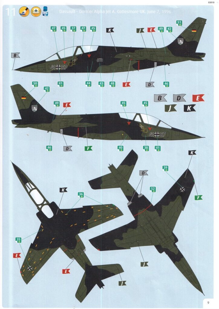 50th Anniversary Alpha Jet – IPMS Deutschland