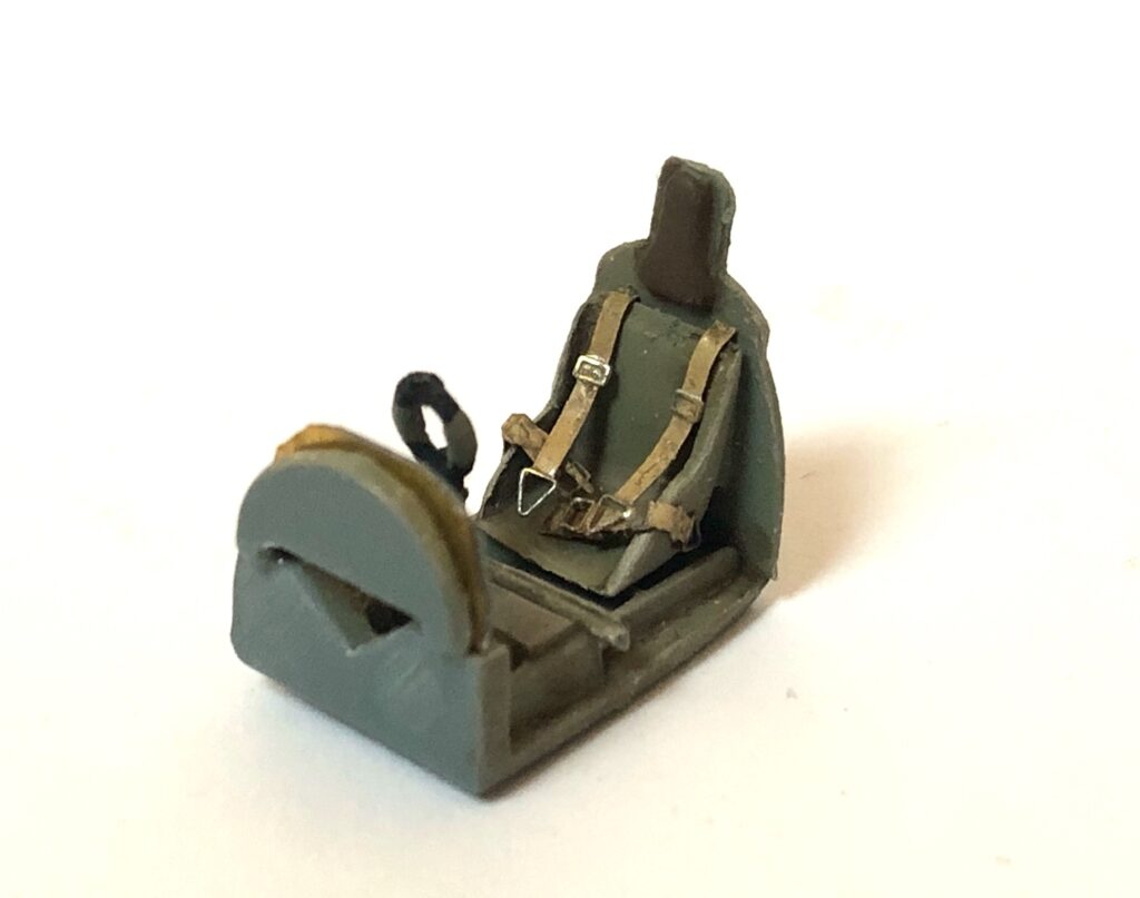 Heinkel He 112 B – Legion Condor – IPMS Deutschland