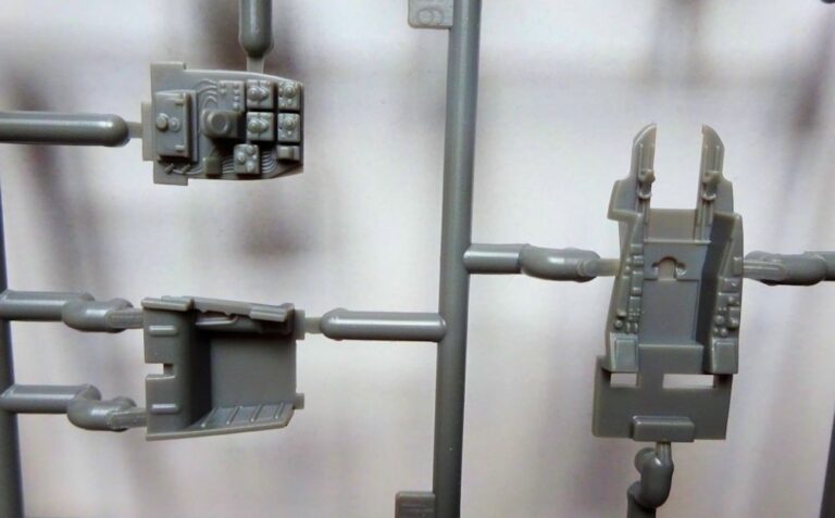 Messerschmitt Me 410A-1/U2 & U4 – IPMS Deutschland