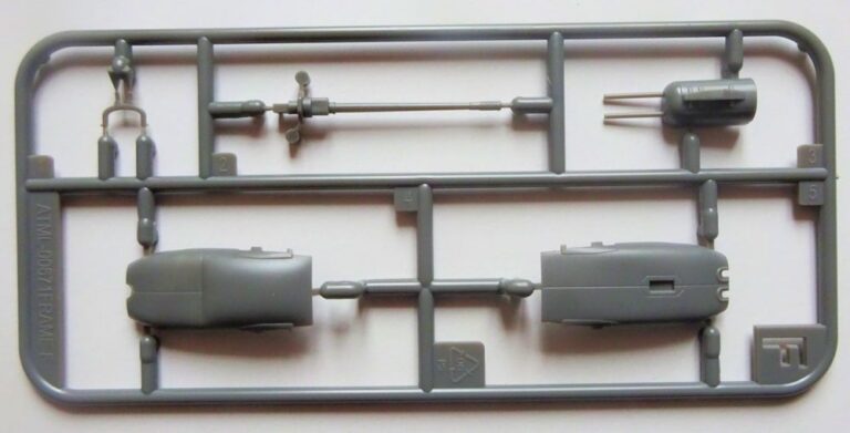 Messerschmitt Me 410A-1/U2 & U4 – IPMS Deutschland