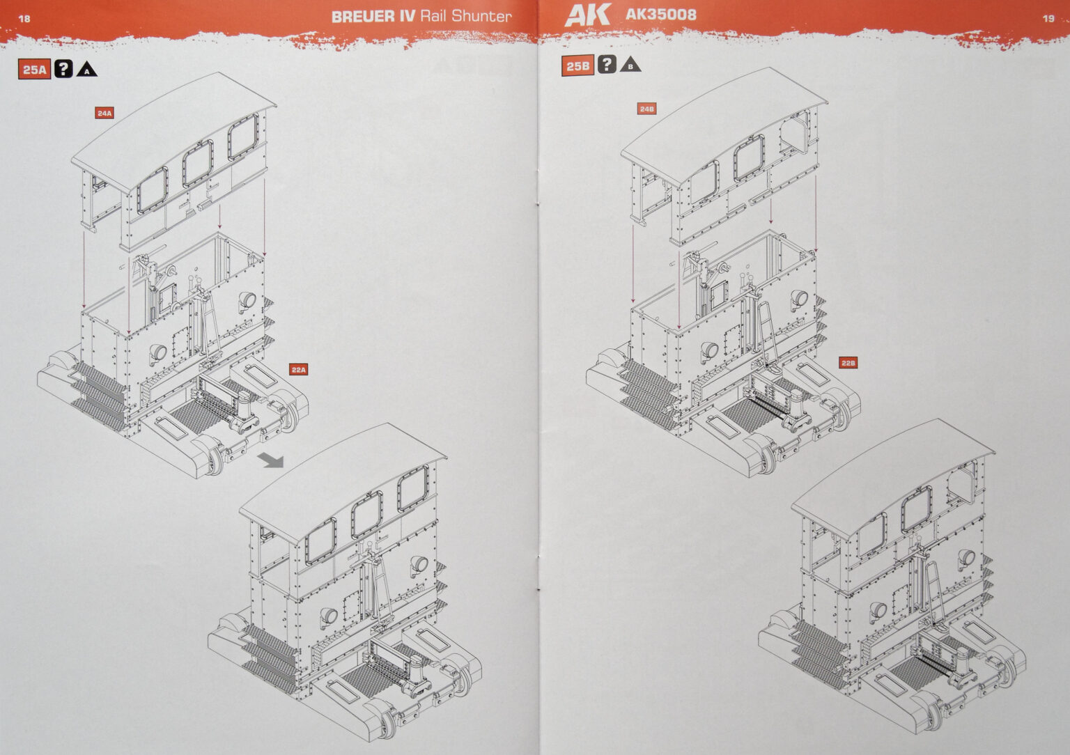 Breuer IV Rail Shunter – IPMS Deutschland
