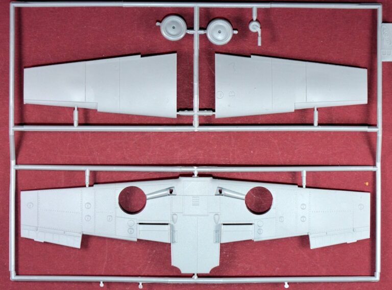 Mistel 1 (Bf 109F / Ju 88A) – IPMS Deutschland