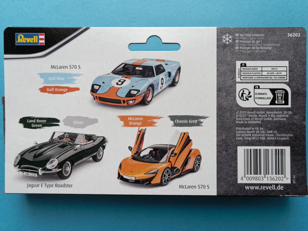 Model Color Set – IPMS Deutschland