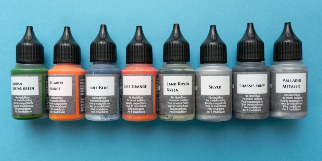 Model Color Set – IPMS Deutschland