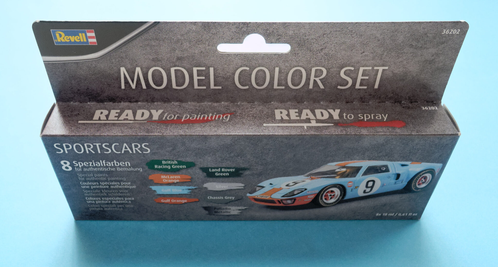 Model Color Set – IPMS Deutschland